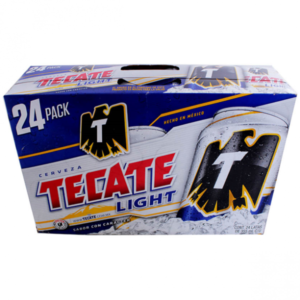 tecate light